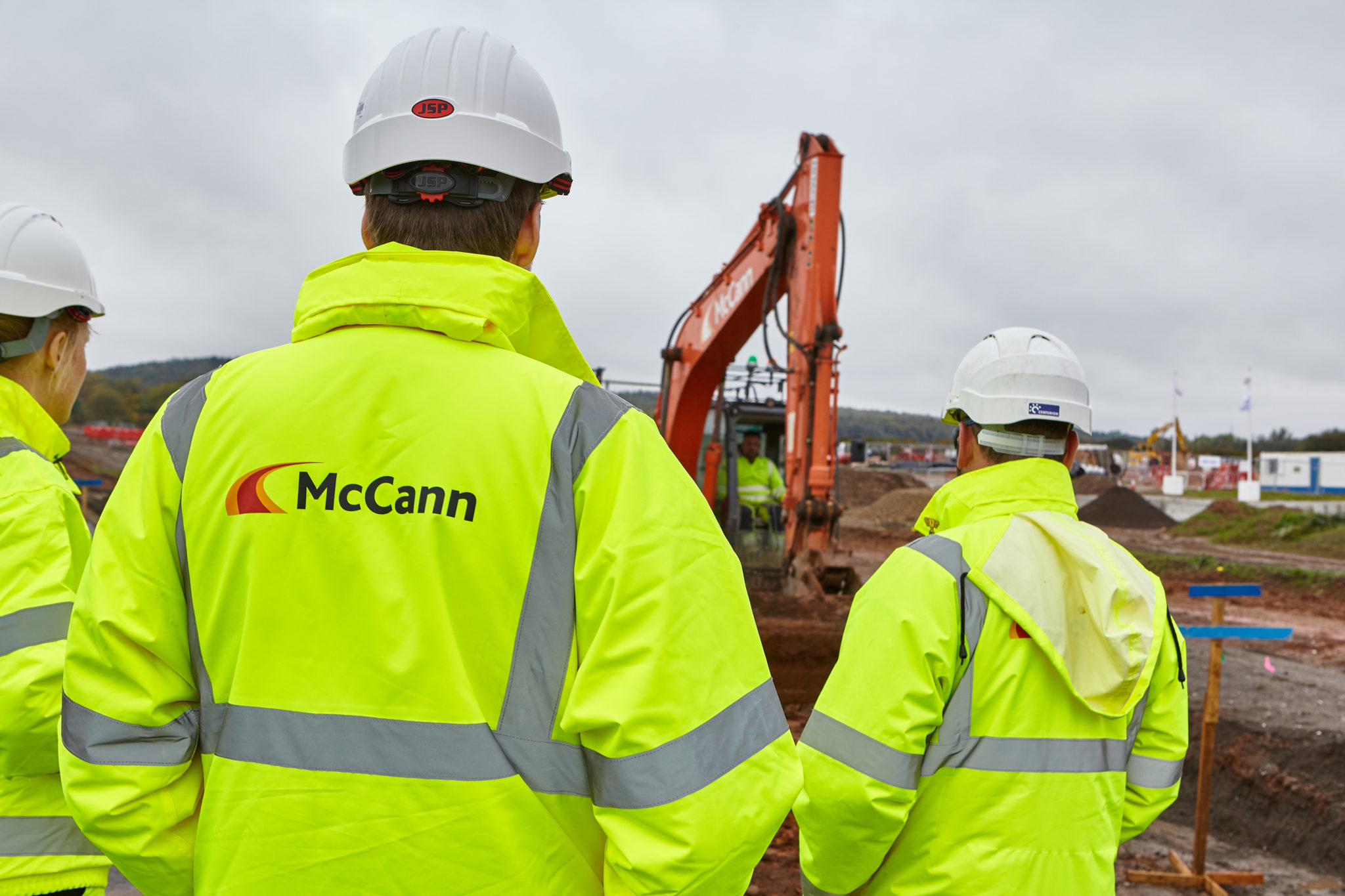 McCann secures works as part of Procure Partnerships North West ...